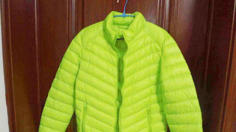 教你如何挑选羽绒服?告诉你高质量羽绒服的差别在哪儿,超简单!