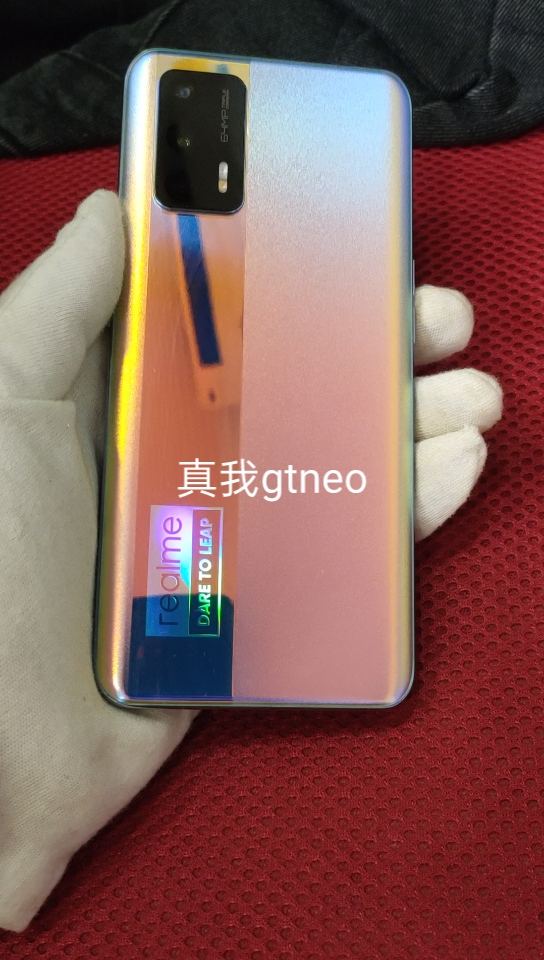 真我gtneo屏幕更换
