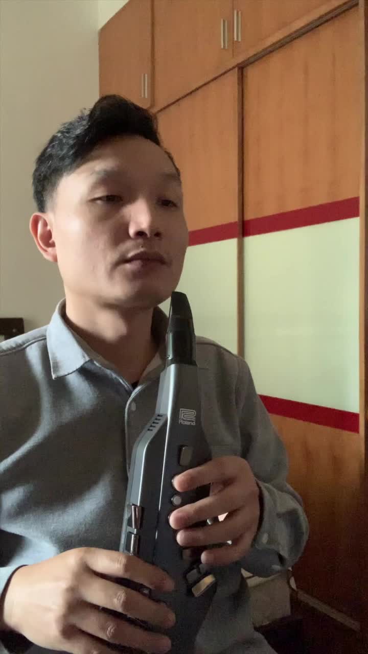 《女人花》罗兰电吹管AE05小提琴音色演奏