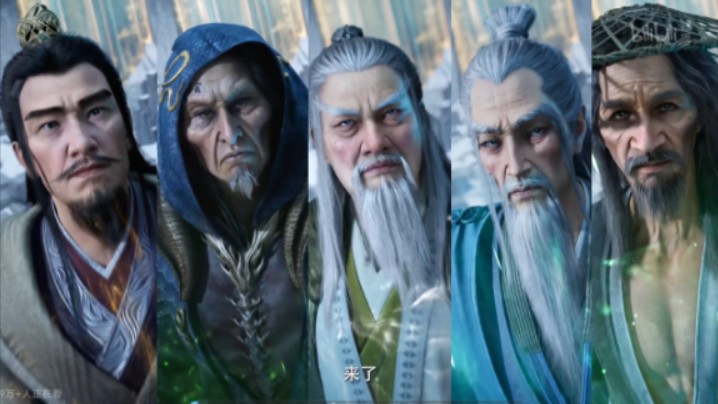 迷你凡人修仙传游戏渡劫元婴_游戏热门视频