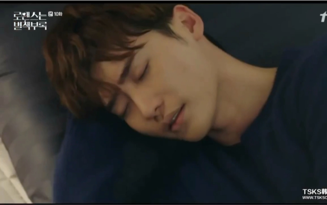 三部韩剧男主发烧小片段