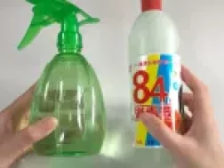 家里用84消毒液要注意,这才是消毒液正确用法,让家人朋友也知晓