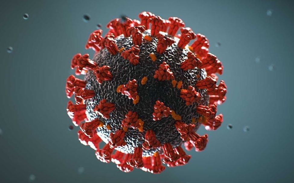 【油管】C4D实例:病毒模型