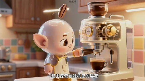 揭秘咖啡机制作秘密,咖啡诞生全过程,生活实用指南