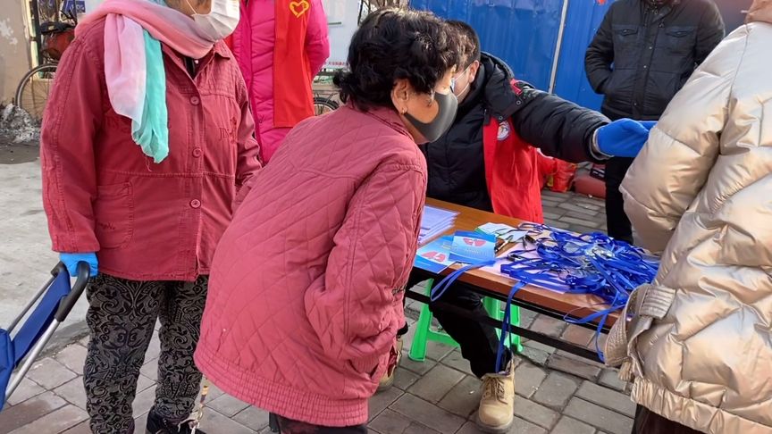 天津滨海新区塘沽小区防控工作做的怎么样?