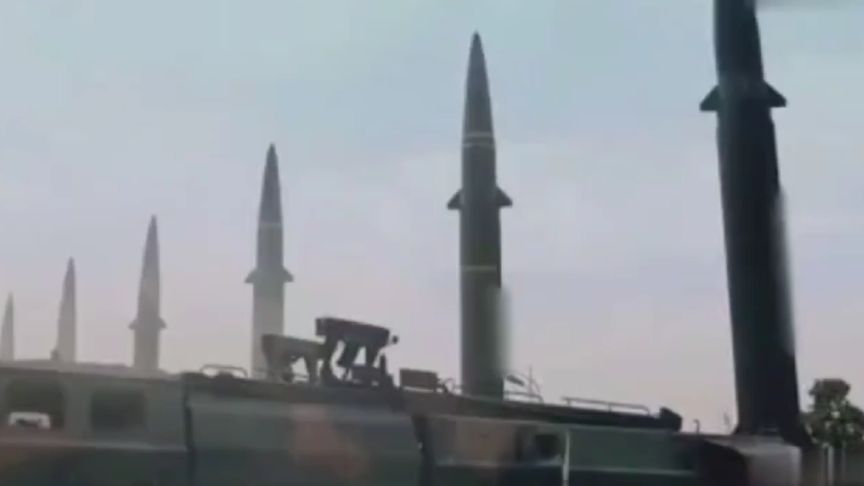 防御系统是如何做到导弹拦截的?