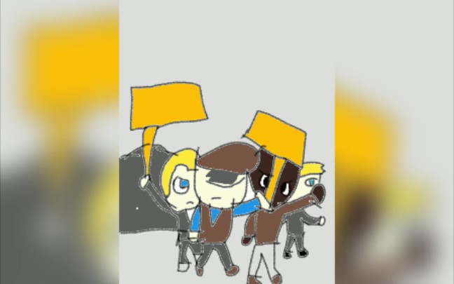 【宇君动画】:5.1劳动节背后的故事