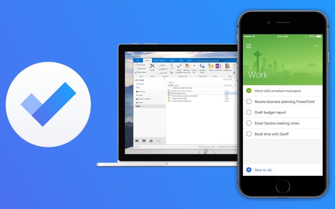 时间管理 微软再出神器-ToDo