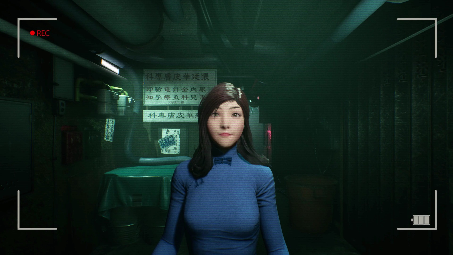 一命速通港诡实录!