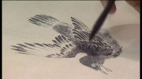 国画竹子怎么画国画简单小鸟画法