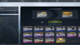 【CSGO开箱】一箱子开出蝴蝶刀!