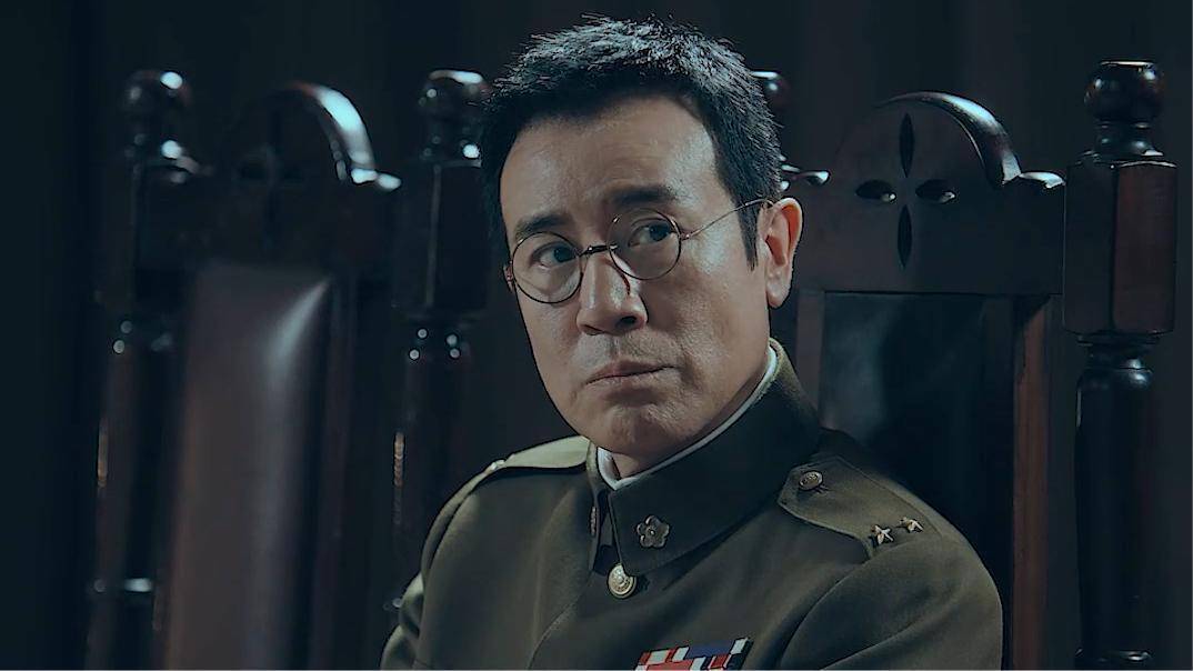 连对手都佩服他三分!来于和伟新剧看高端谍战如何展开!