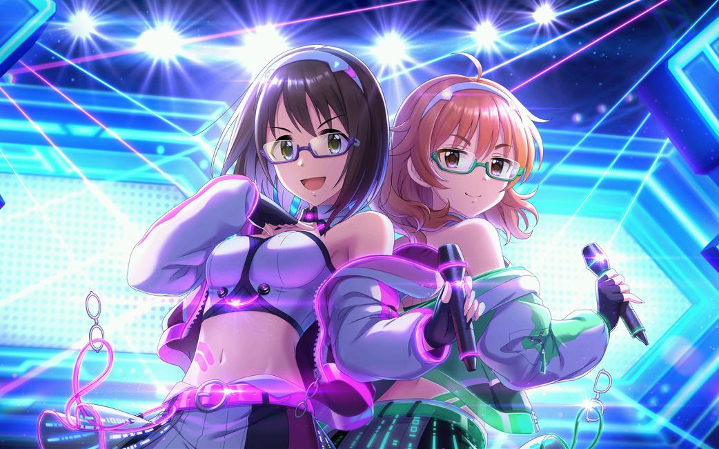 (中文字幕)CGSS「Needle Light」MV