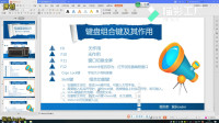 键盘Shift键基本操作及作用
