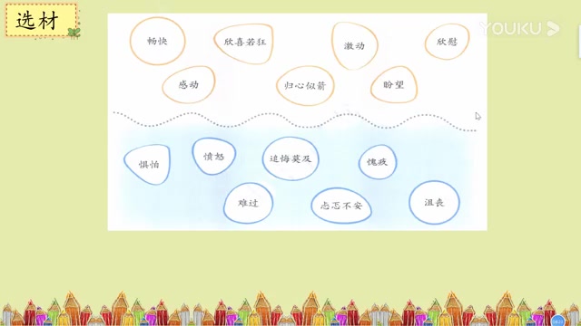 【公开课】《习作:让真情自然流露》 YW-ZW519