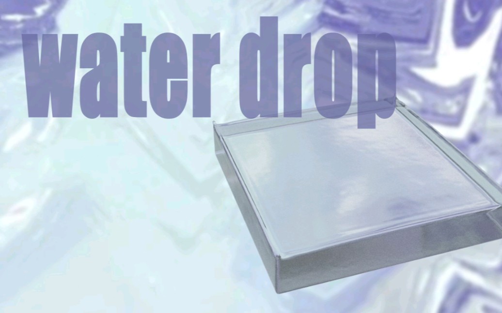 maya插件realflow皇冠场应用 水滴落下效果