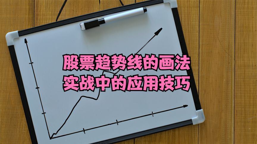 股票趋势线的画法和实战中的应用技巧