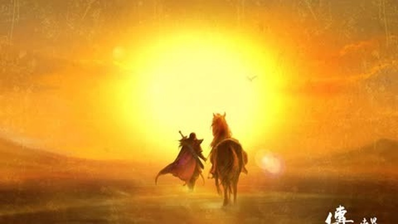 传奇世界:天人以下最强boss九连杀!战士后期果然吸血强无敌!