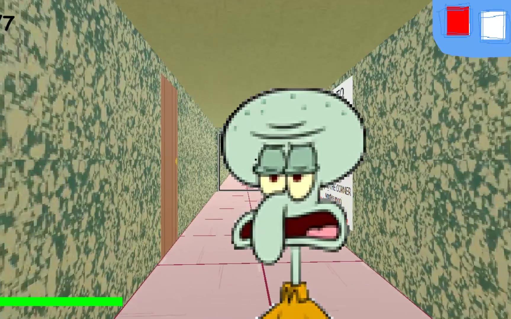 章鱼哥来教你学数学(单簧管) l Baldi's Basics