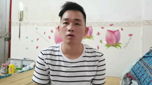 三加二今天回广西了,很多人说我两兄弟好吃懒做,听听大哥老想法