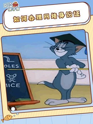 你办理网络身份证了吗? #涨知识 #个人信息安全 #万万没想到 #实名制...