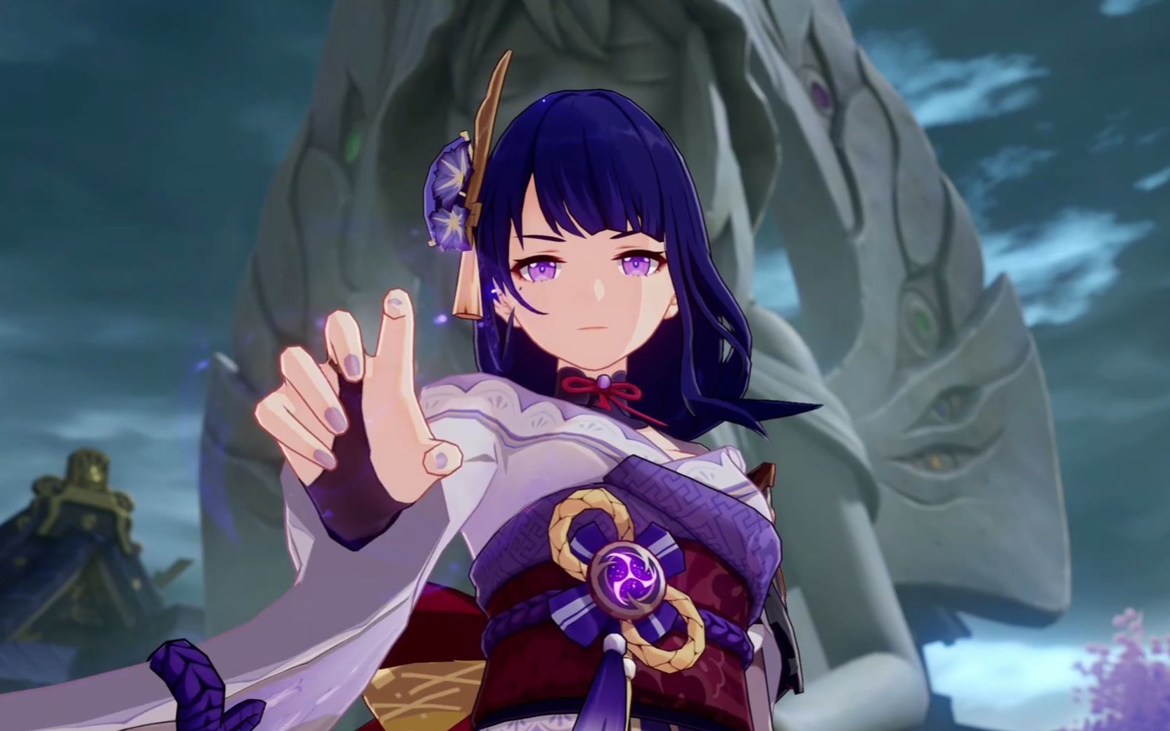 【原神】稻妻魔神任务-第二章第二幕-无念无想,泡影断灭-剧情录屏