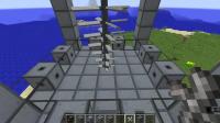 【寞落】我的世界通用机械MOD教程第一期, 工业涡轮建造