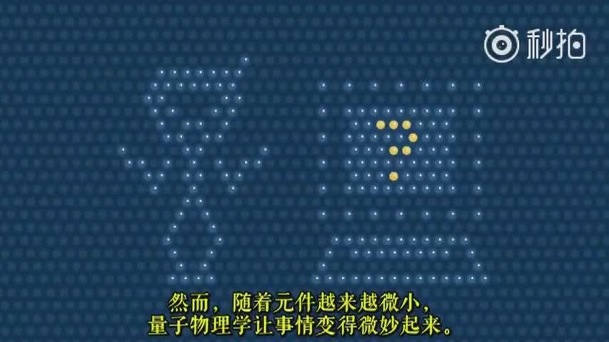 量子计算机是什么?竟然有可能带来第四次科技革命!