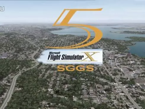 SGGS·走在模拟路上 微软模拟飞行10 FSX 第5期 新手教程五