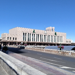 大連駅 