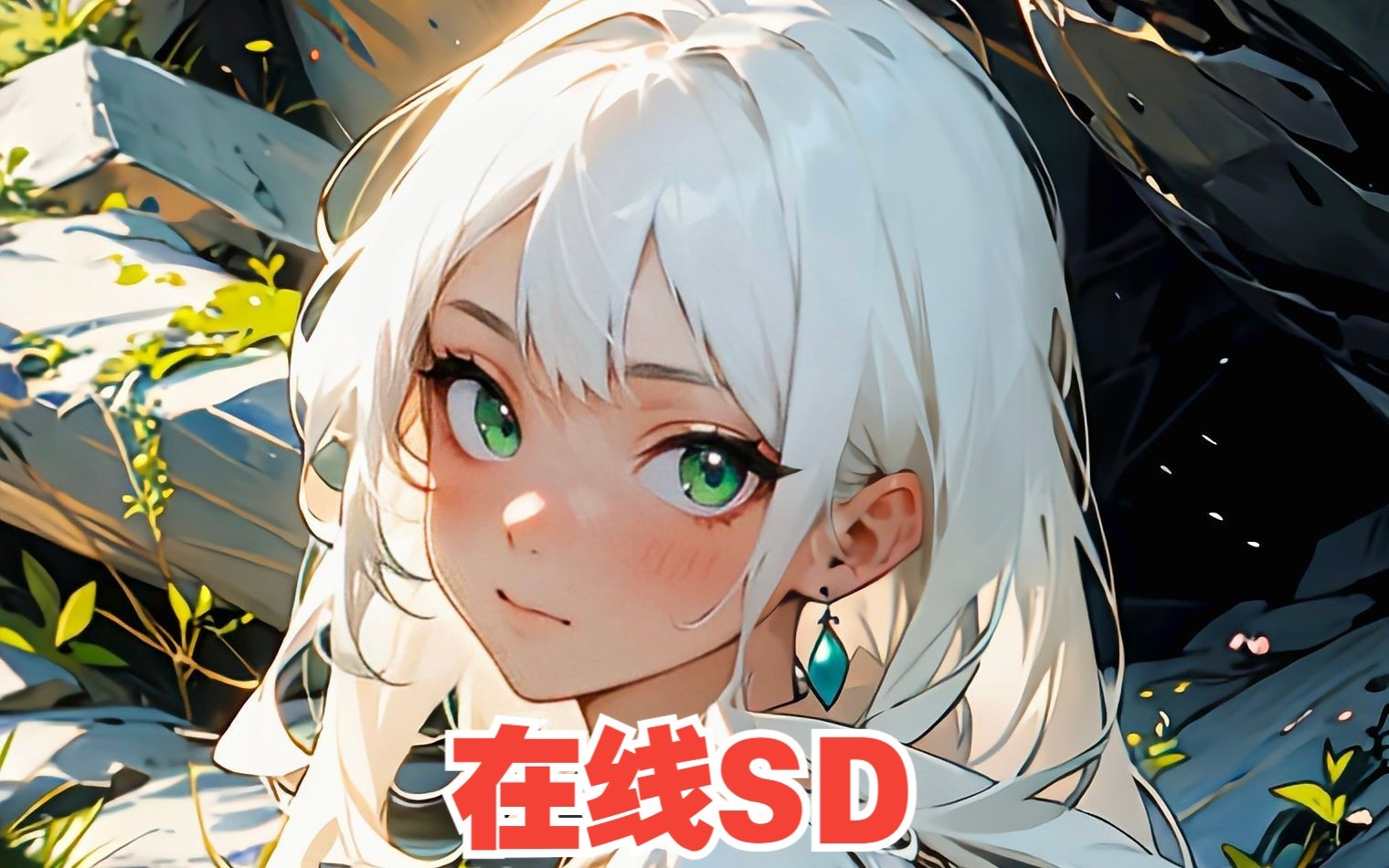 【AI绘画】在线使用SD!无需本地部署,新人上手SD最快的方法
