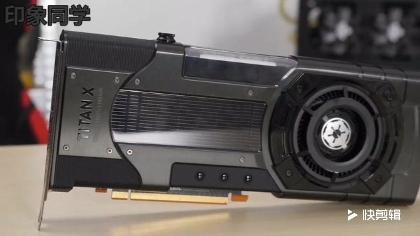 四路星战版TITAN Xp SLI 真正的烤显卡 可带劲啦