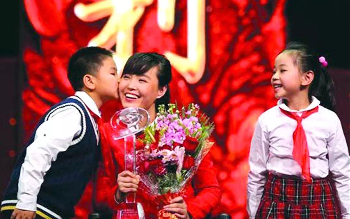 【教师节】感动中国教师篇