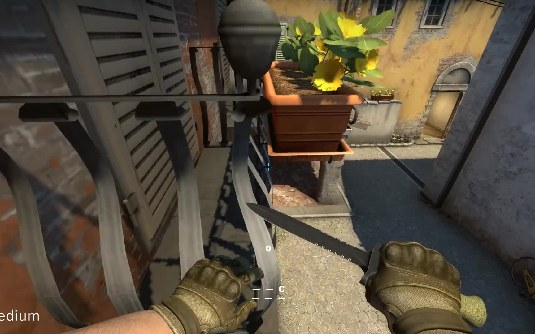 CSGO各级别跳跃身法操作(简单——地狱)