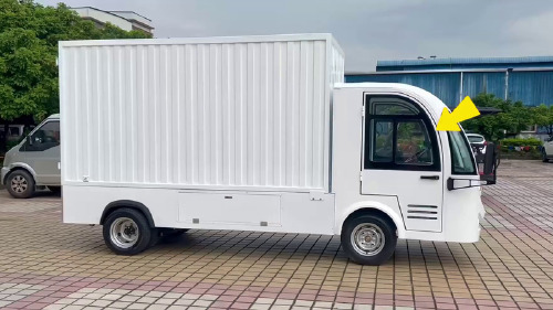 2025电动货车终极横评:续航、载重、性价比谁才是王者?