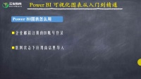 power bi 仪表盘powerbi教程免费在线学习