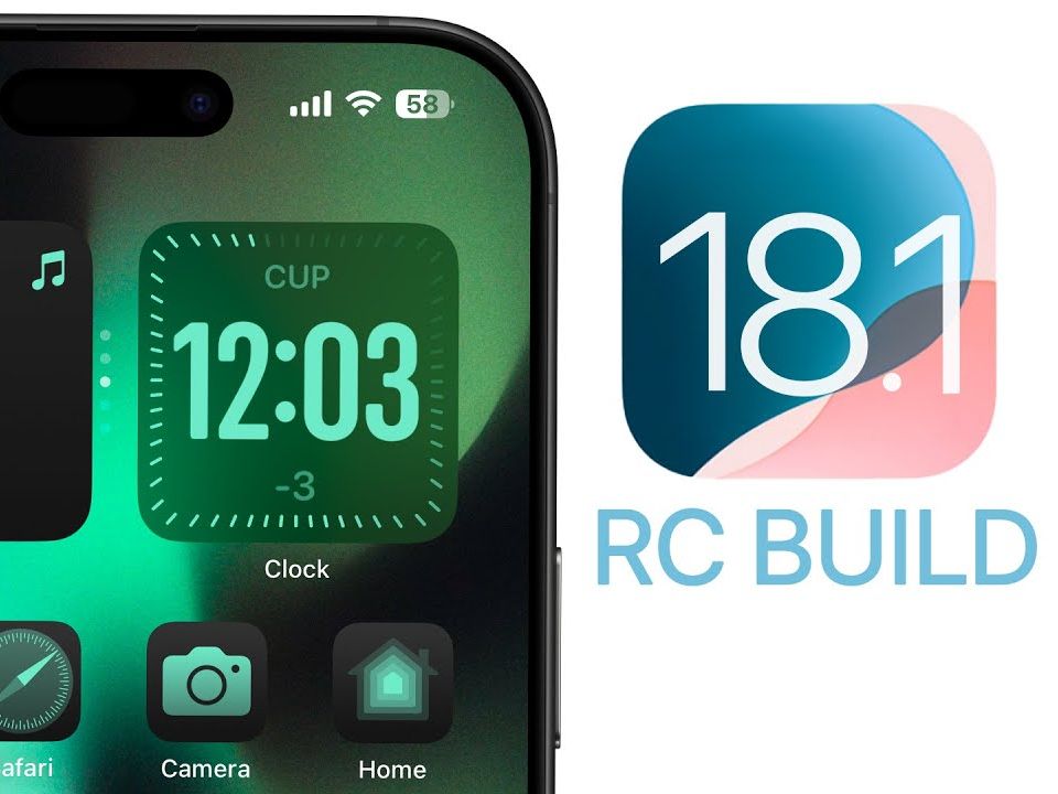 【中字】iOS18.1 到底更了啥