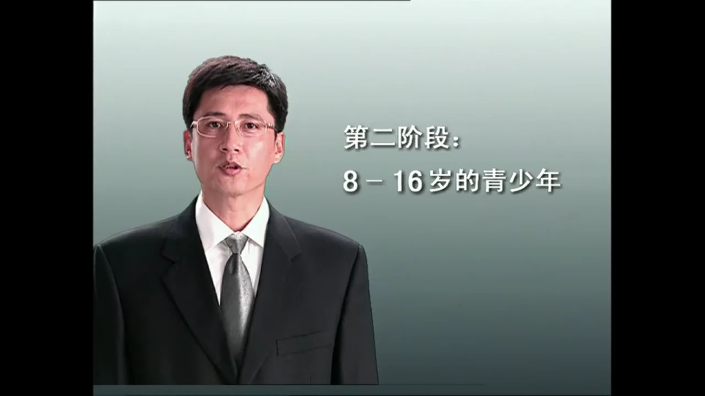 新盖中盖系列补钙产品广告 2004年版 2分钟《补钙方案篇》
