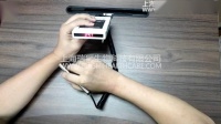 Exergen DermaTemp皮肤温度测量仪操作演示视频