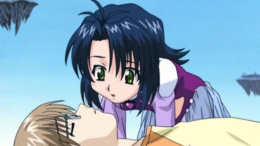 男主又晕倒了,还好老师及时赶到