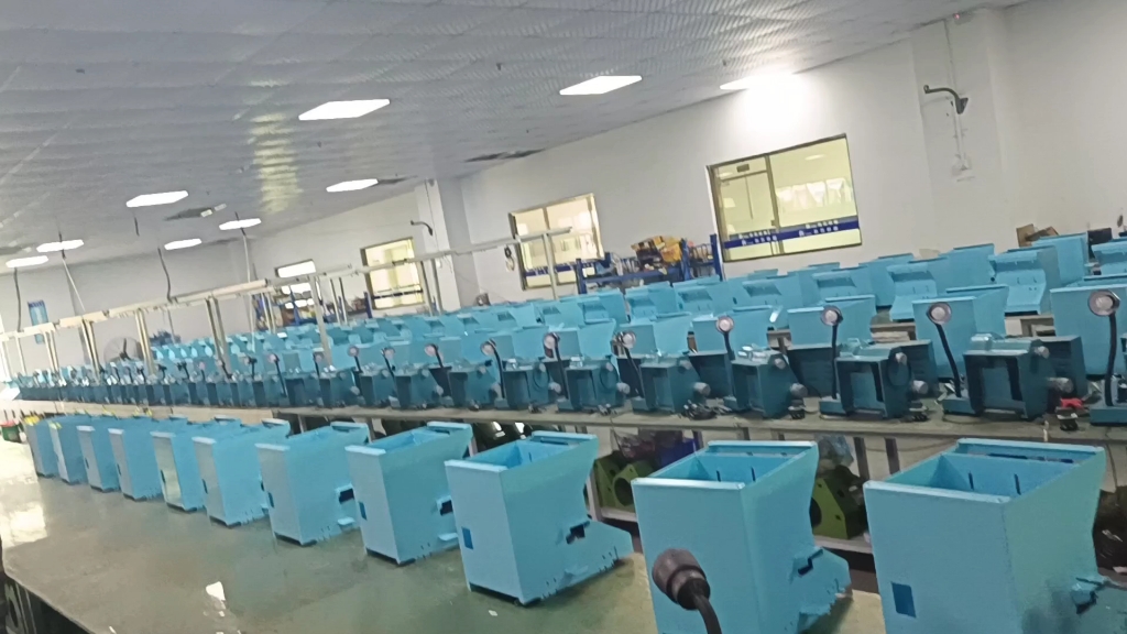 【长安拓瓦】TW-400顶针切断机 切不锈钢铁铝直线导轨