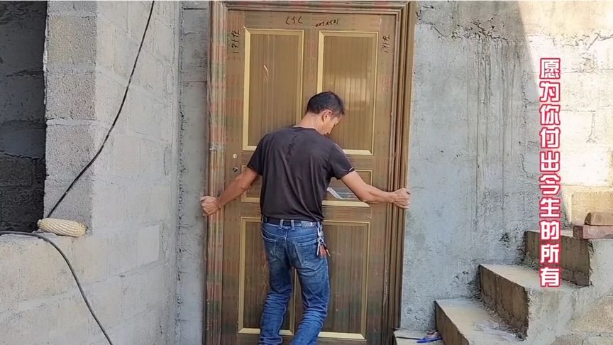 装修师傅讲解,铝合金门详细安装过程,调试步骤,看完会了吗?