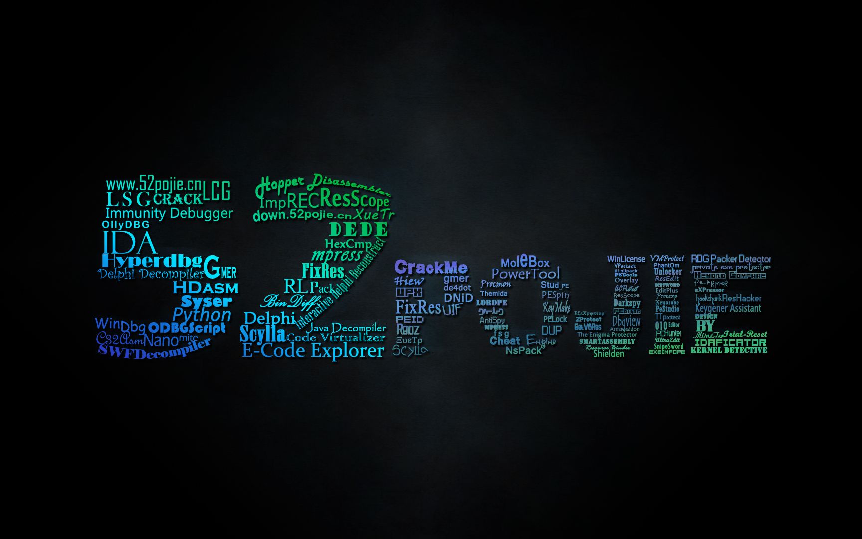 【吾爱动画大赛2019参赛作品】- VMProtect汇编的Mutation(变异)清理