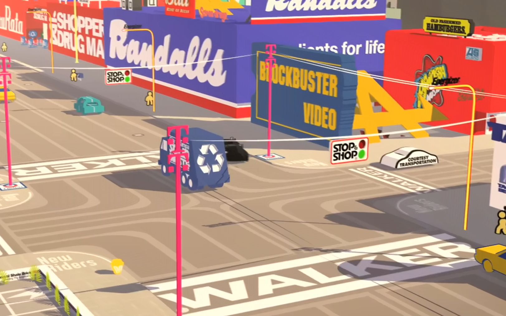 第82届奥斯卡最佳动画短片《商标的世界》Logorama.2009.1080p....