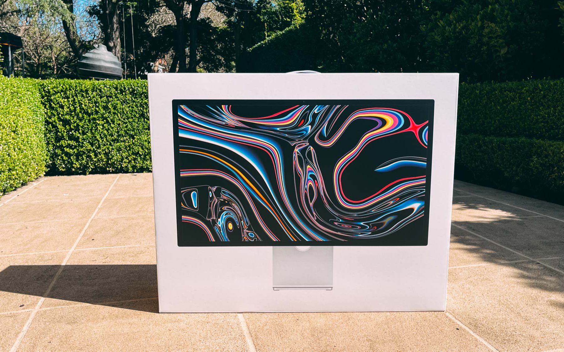【体验】苹果Studio Display,售价1万多的27寸显示器,贵吗?