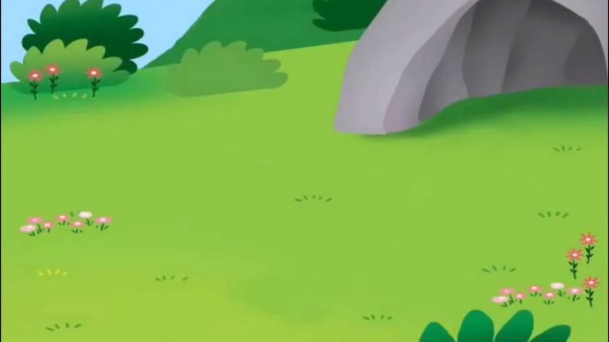 自然拼读80合集第4集—元音字母开音节A/ei/故事绘本动画