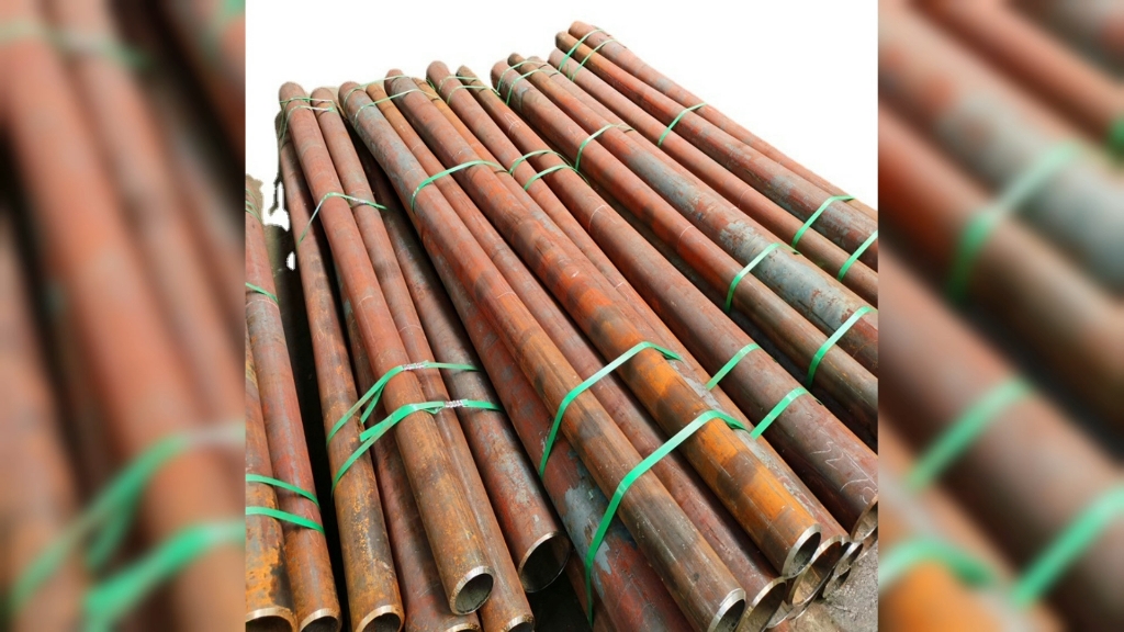 转杆管 转杆无缝钢管山东海鼎钢管