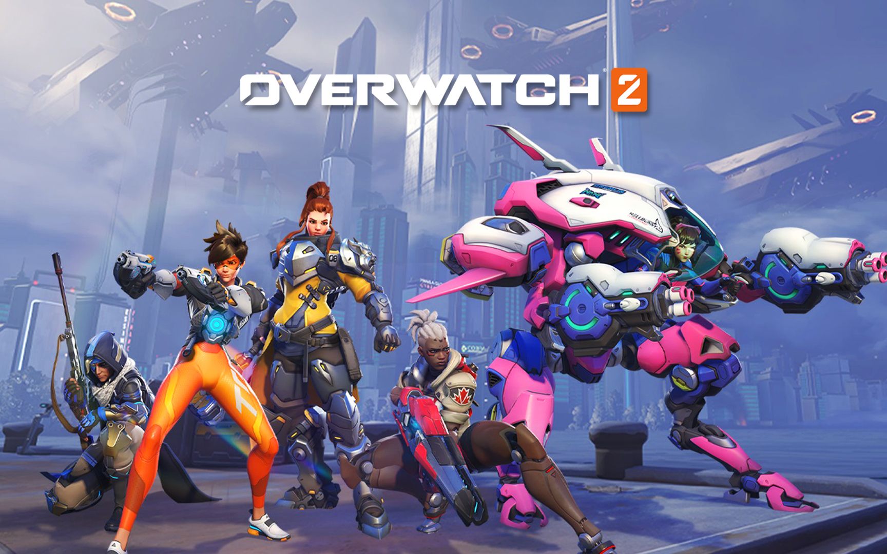 《守望先锋2》8月11号在Steam上线,暴雪提前取消手机验证,并加入...