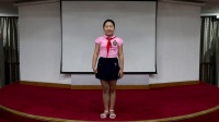 “我们的家风家训”演讲(新塘小学沈暘)