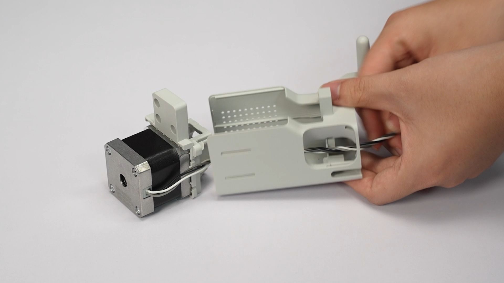 实用教程丨拓竹 A1 X轴组件拆装(不含工具头)